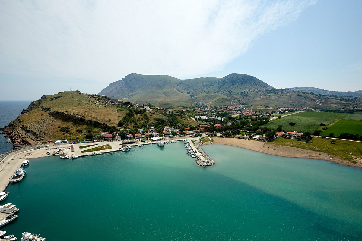 Gokceada Guide - Agios Hotel Gökçeada